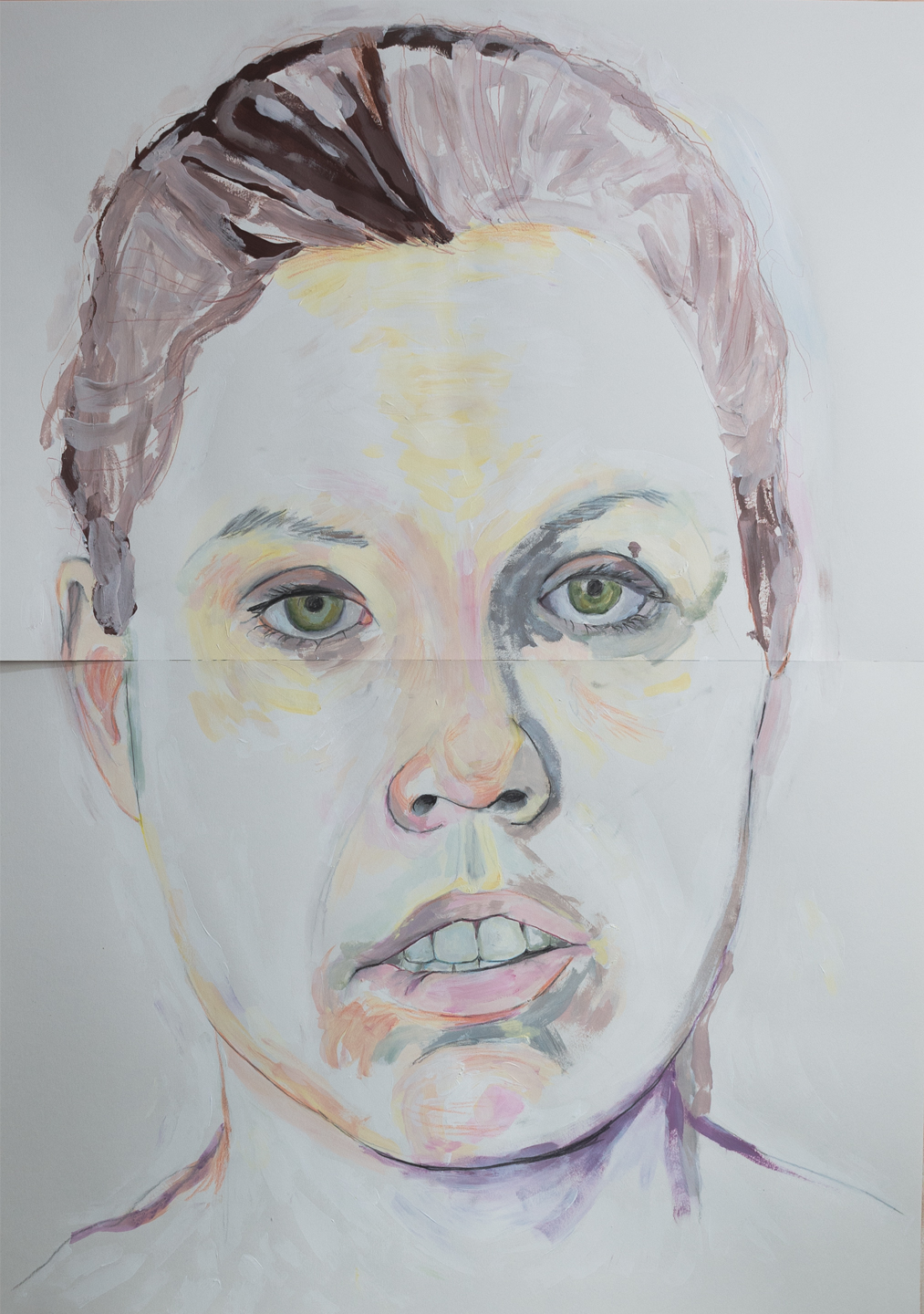 Paintings - Paul Stuart